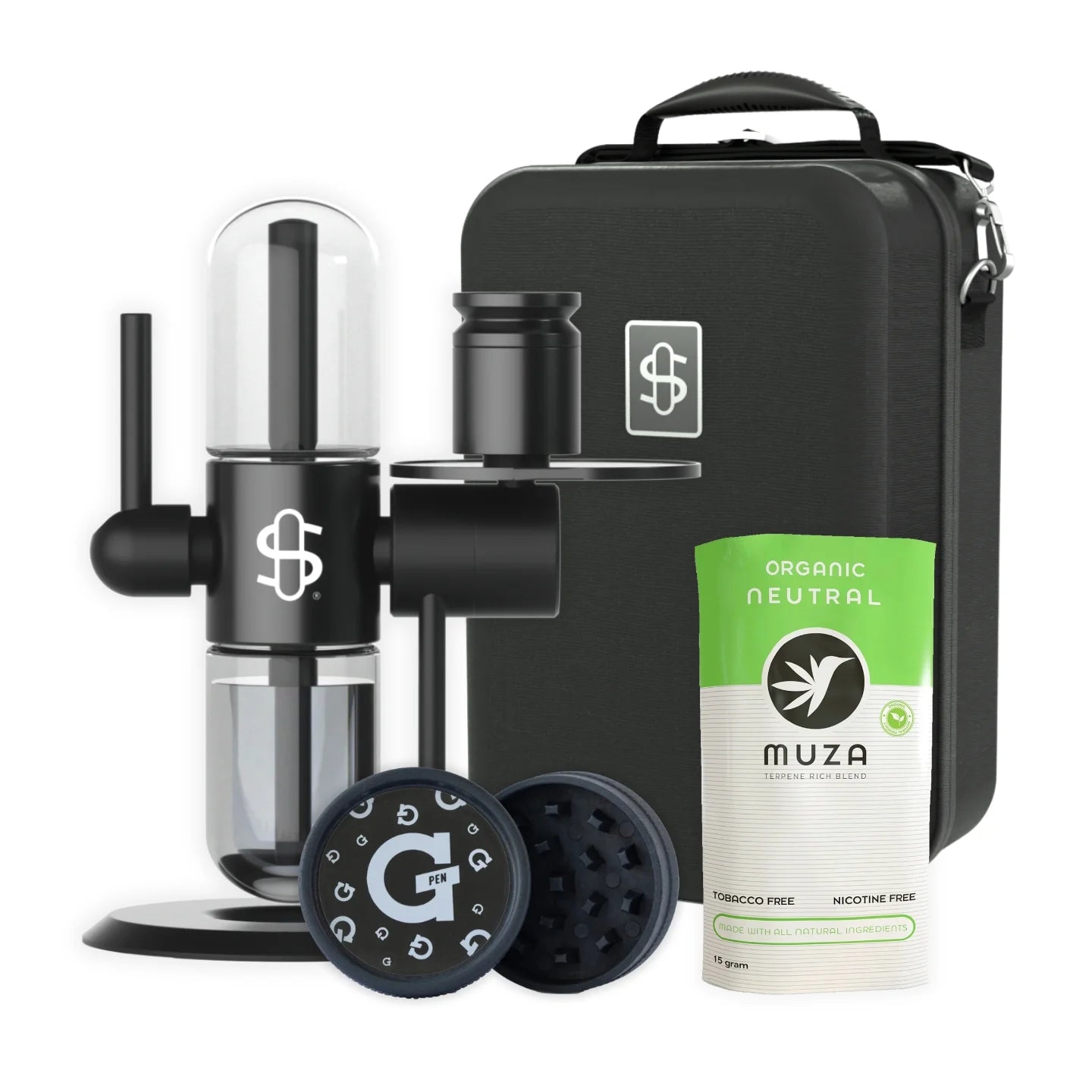 Stundenglass Kompact Bundle - Powered by PopCart™