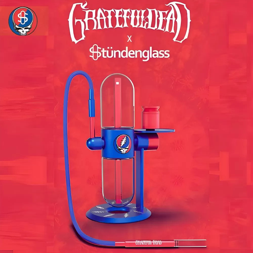Grateful Dead x Stundenglass Gravity Infuser - Powered by PopCart™